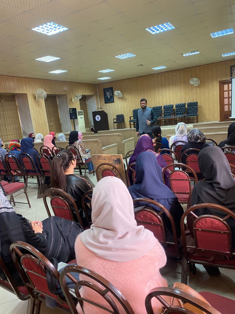 GCUF Women Development Center and Business Incubation Center Host Successful Entrepreneurial ...